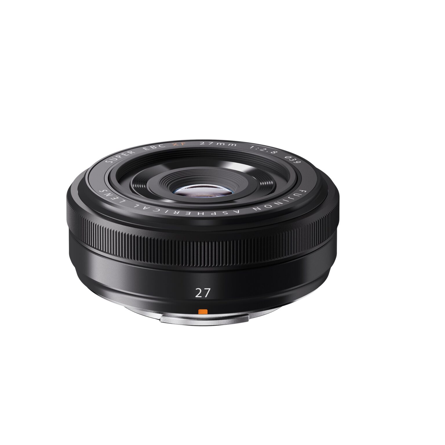 FUJINON XF27mmF2.8 R WR - Black - Boushahri Tech